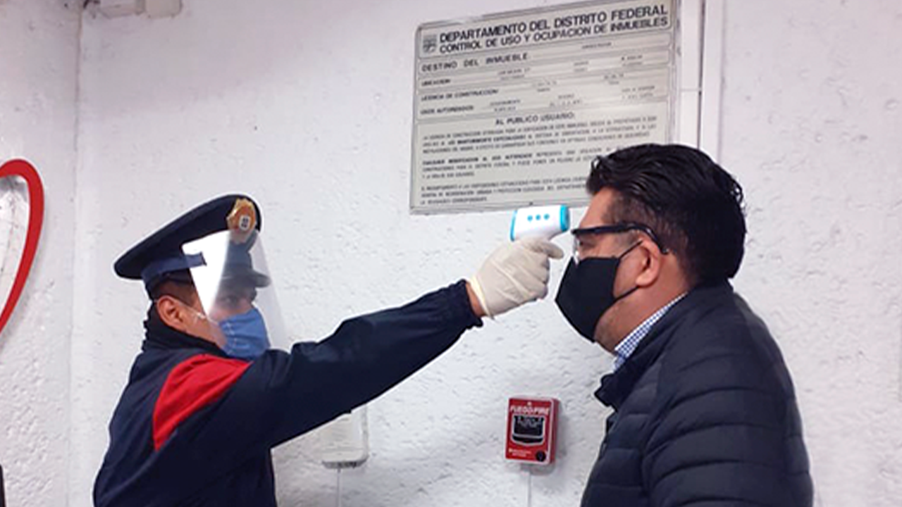 Nuestra Gente - Seguritech