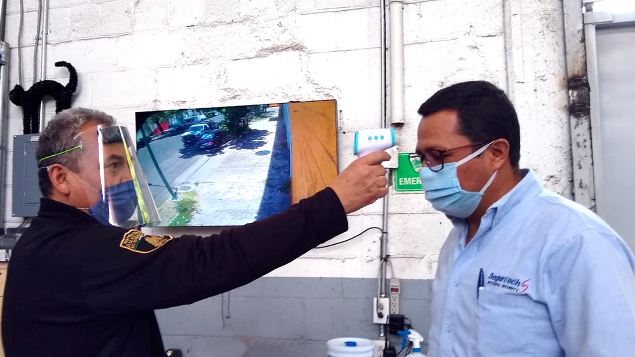 Nuestra Gente - Seguritech