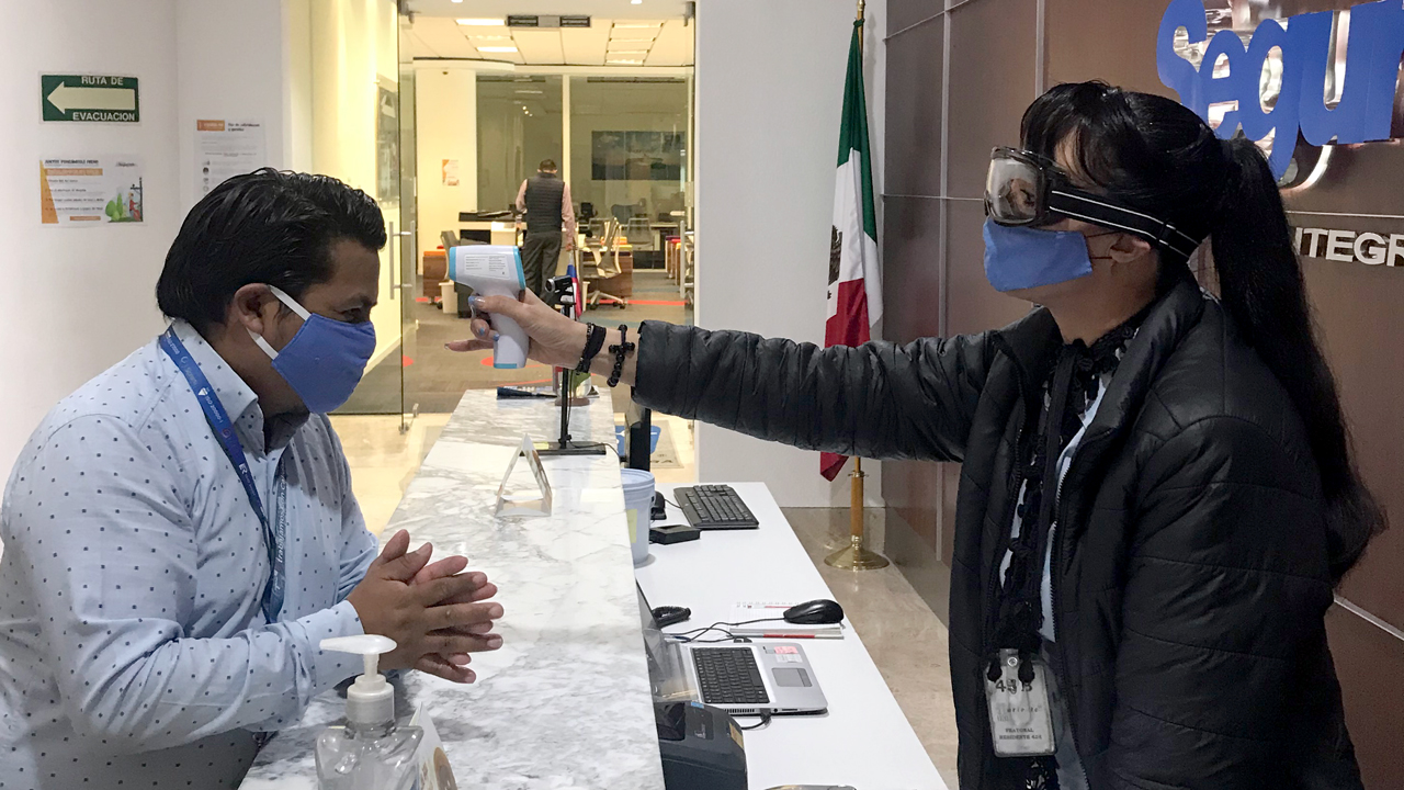 Nuestra Gente - Seguritech